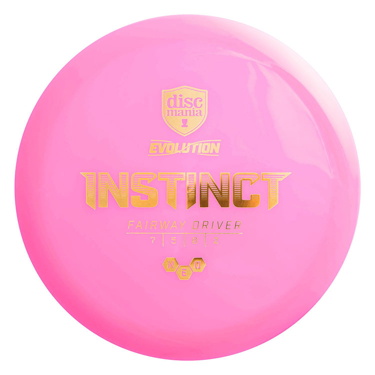 Neo Instinct – Ugglans Discgolf