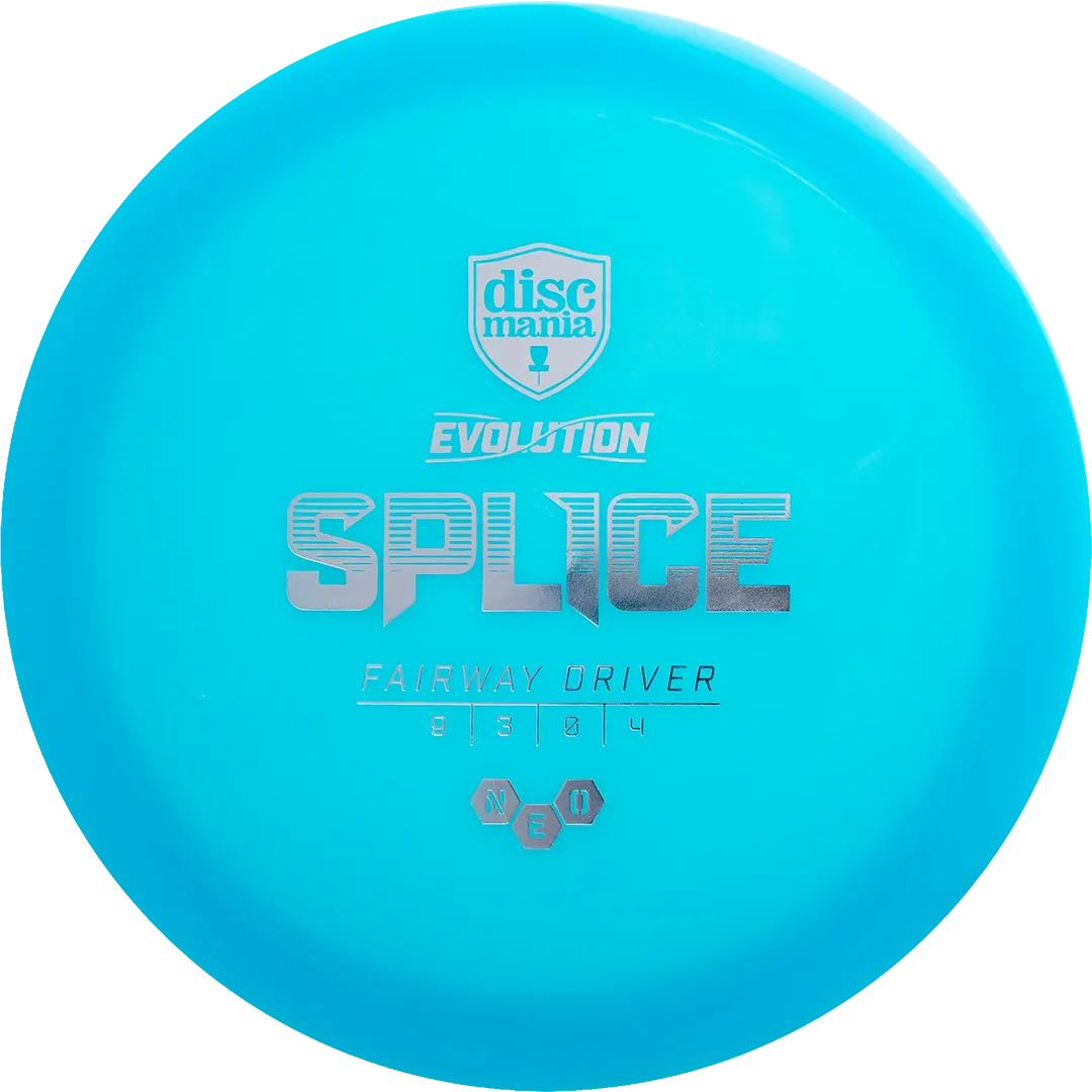 Neo Splice – Ugglans Discgolf