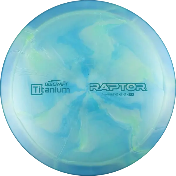 Titanium Raptor – Ugglans Discgolf