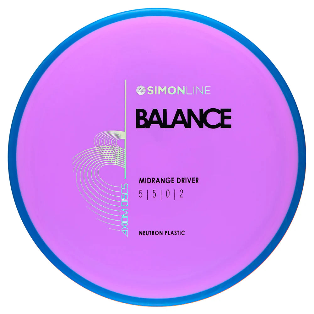 Neutron Balance – Ugglans Discgolf
