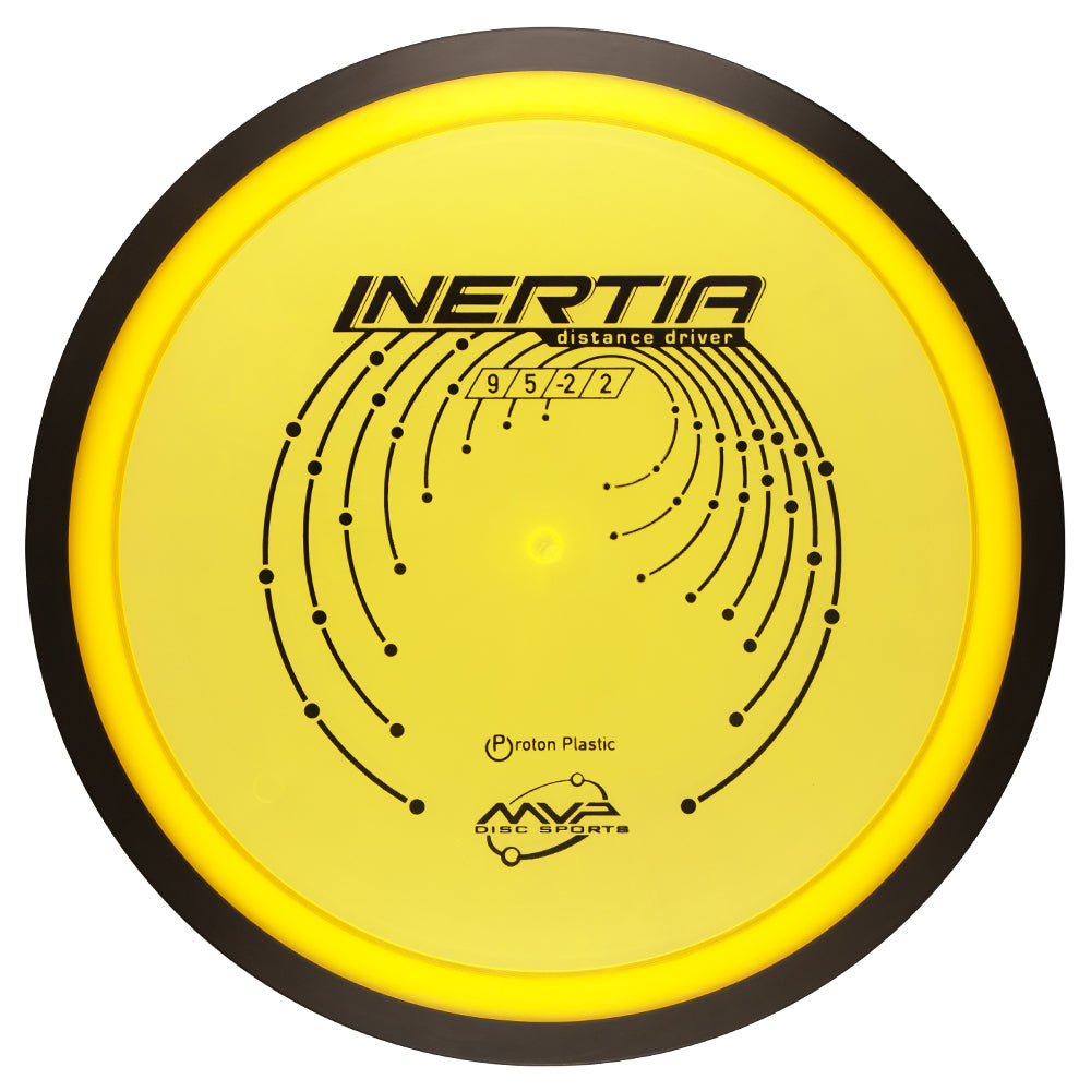 Proton Inertia – Ugglans Discgolf