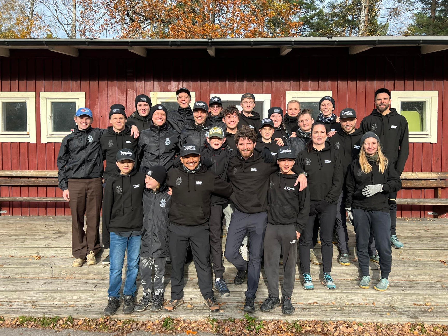 K1 Glow Falk – Ugglans Discgolf