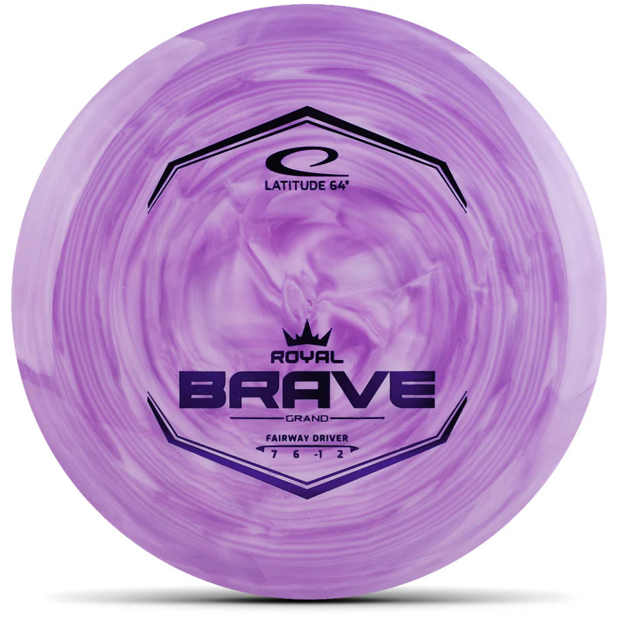 Grand Swirl Brave – Ugglans Discgolf