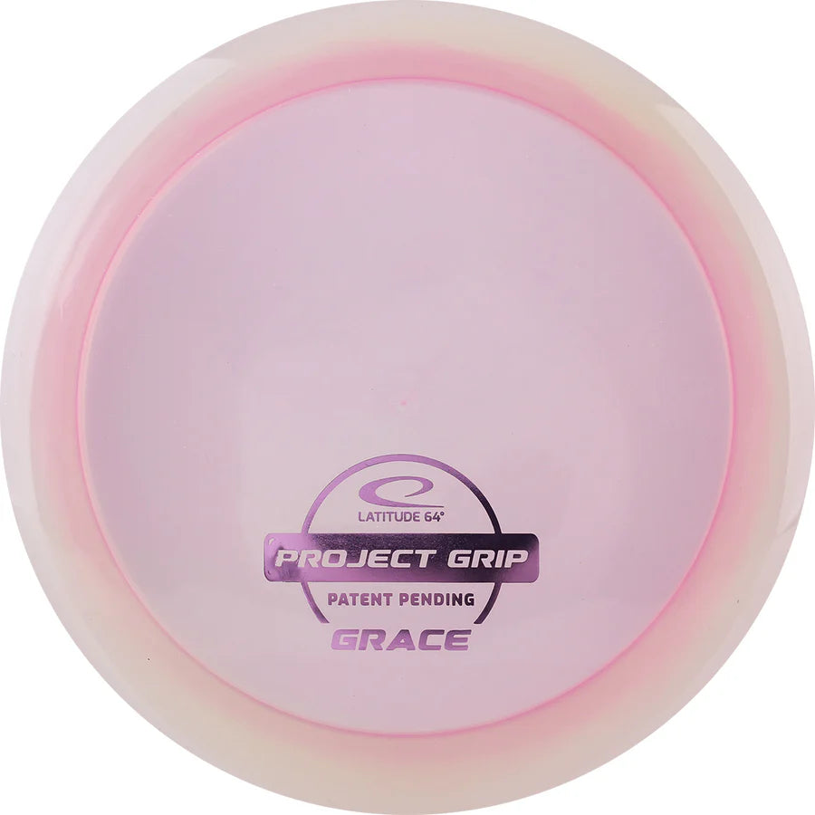 Project Grip Grace – Ugglans Discgolf