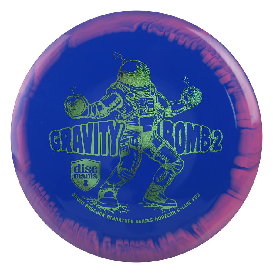 S-LINE HORIZON PD2 - GRAVITY BOMB 2 - GAVIN BABCOCK SIGNATURE SERIES ...