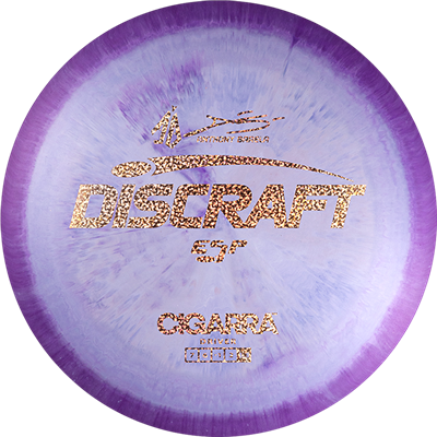 ESP Cigarra - Anthony Barela – Ugglans Discgolf