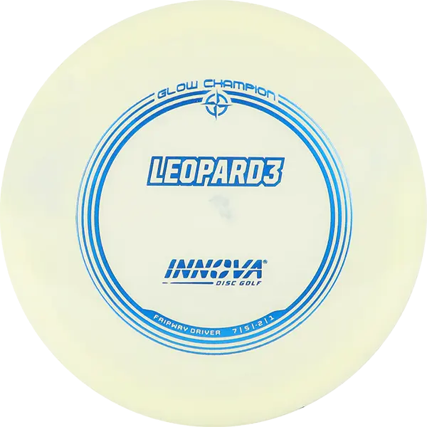Champion Proto Glow Leopard3 – Ugglans Discgolf