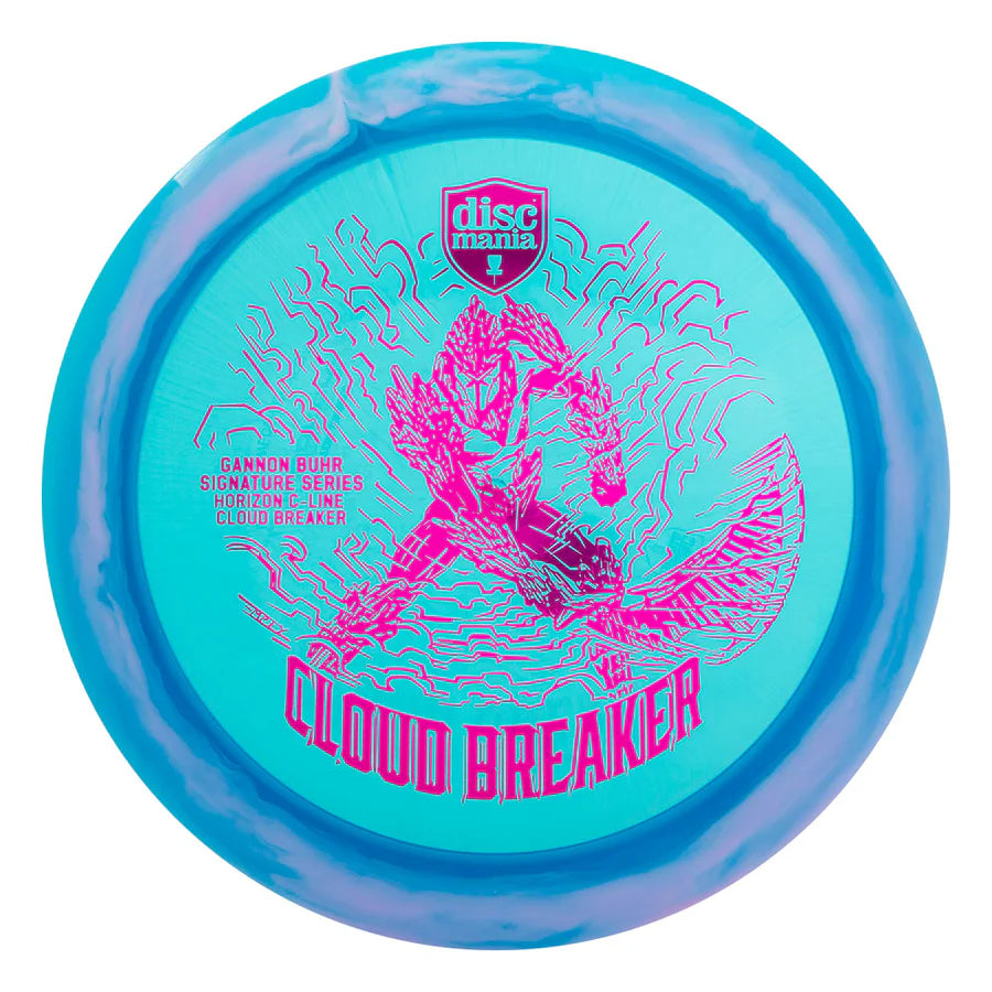 C-Line Horizon Cloudbreaker - Signature Series – Ugglans Discgolf
