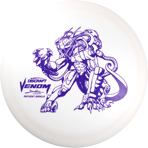 ESP Glow Venom - Anthony Barela – Ugglans Discgolf