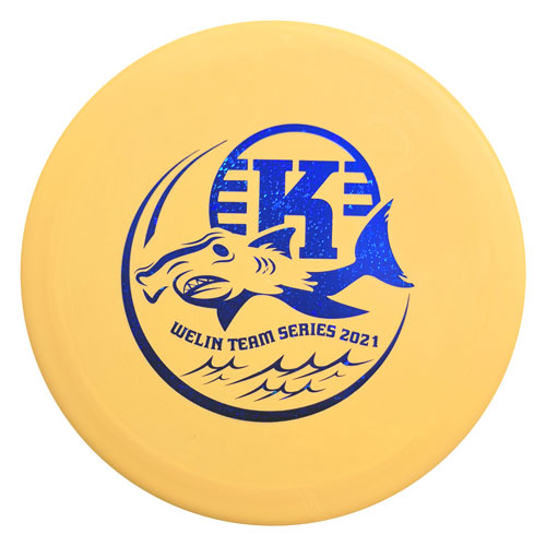 K1 Grym X Pontus Welin Team Series 2021 – Ugglans Discgolf