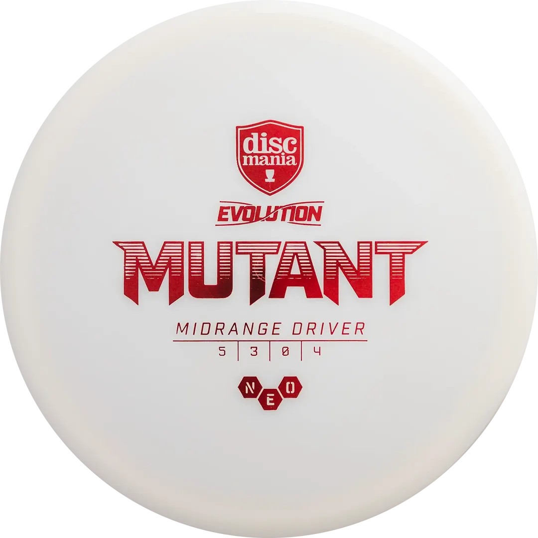 Neo Mutant – Ugglans Discgolf