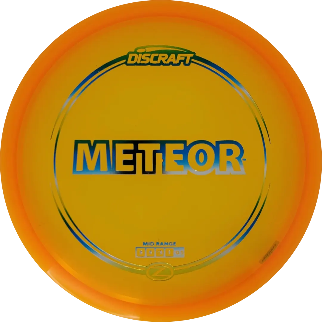 Z Meteor – Ugglans Discgolf